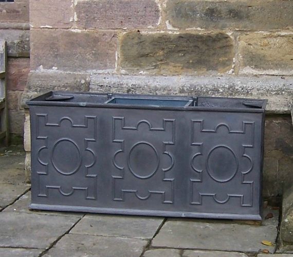 | Lead Cisterns, Ornamental Garden Containers - Nidderdale Lead, UK