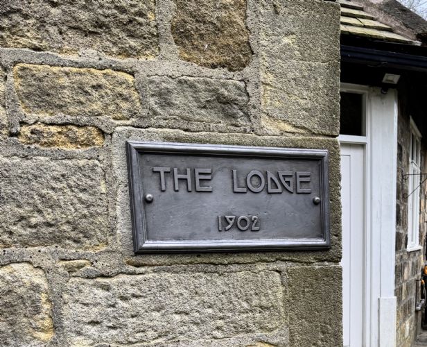 | Lead House Signs , Cast Lead Signs - Nidderdale Lead, UK